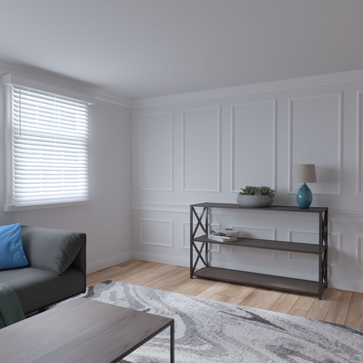 DIY Wainscot: A Quick and Easy Way to Add Value – Industry leading ...