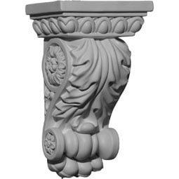 Urethane Corbels & Brackets - Easy DIY Install | Ekena Millwork