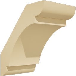Urethane Corbels & Brackets - Easy DIY Install | Ekena Millwork
