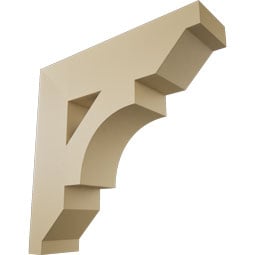 Urethane Corbels & Brackets - Easy DIY Install | Ekena Millwork