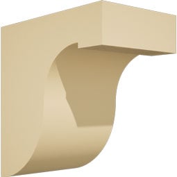 Urethane Corbels & Brackets - Easy DIY Install | Ekena Millwork
