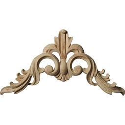 Appliques & Onlays - Decorative Accents from Ekena Millwork | Ekena ...