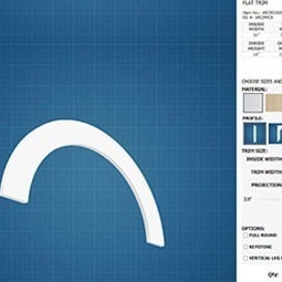 flat-trim | Ekena Millwork